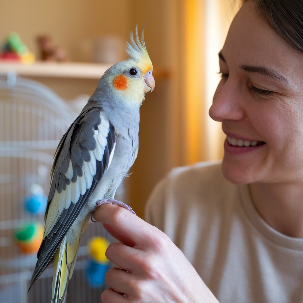 Do Cockatiels Recognize Their Owners? Discover the Truth! - Petketoo