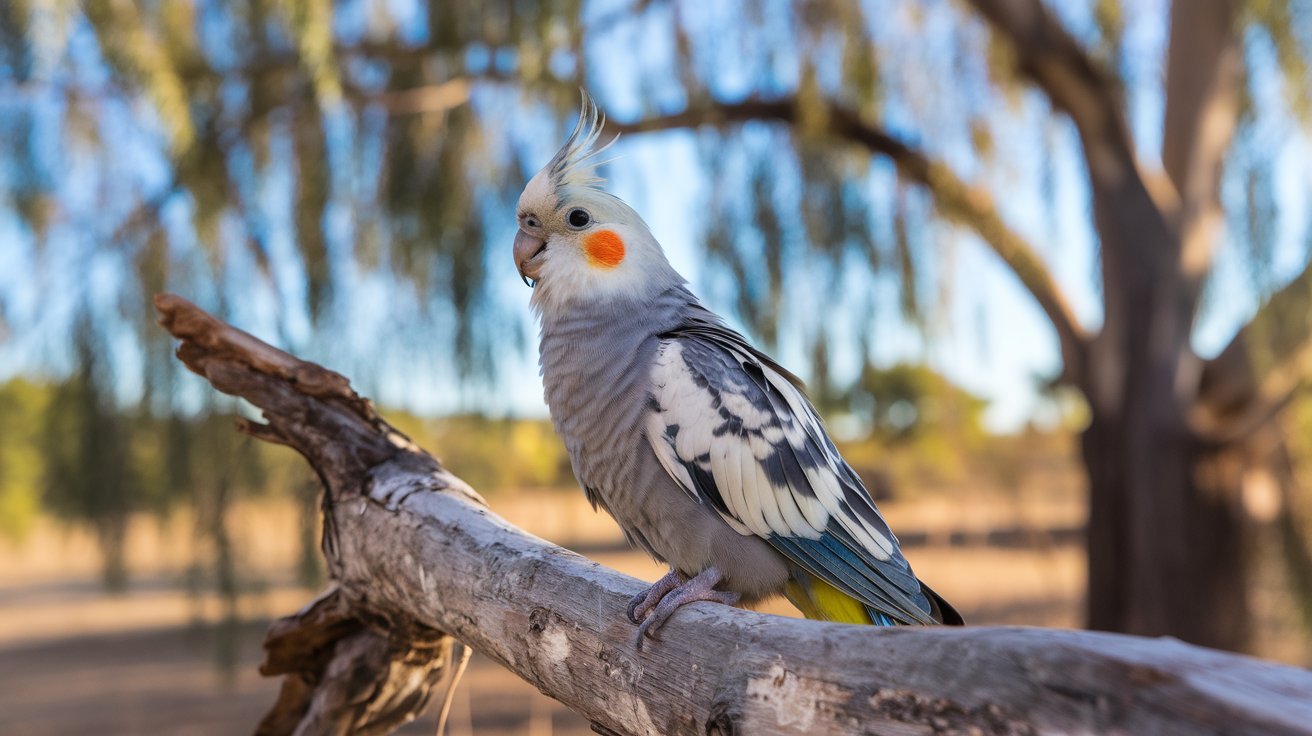 Cockatiel Facts: Fascinating Insights into These Charming Birds - Petketoo
