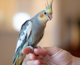 Cockatiel Behavior Problems And Solutions: Expert Tips & Fixes – Petketoo