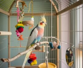 Life Expectancy of Cockatiel: How Long Do Cockatiels Live? - Petketoo