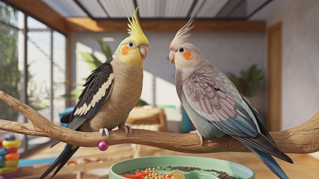 Male Vs Female Cockatiel: Key Differences and Care Tips - Petketoo